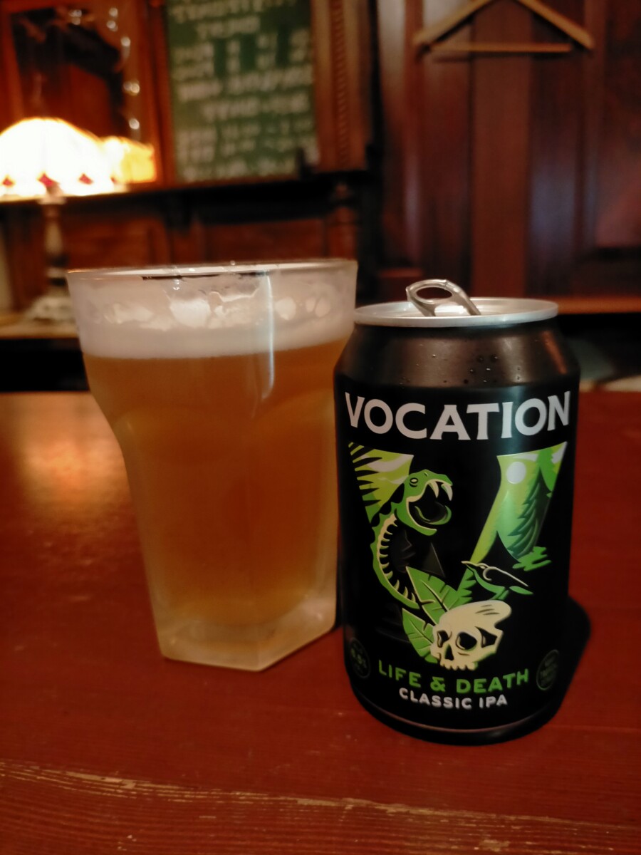 Vocation Life＆Death IPA | クラフトビール専門店 BEER GINO