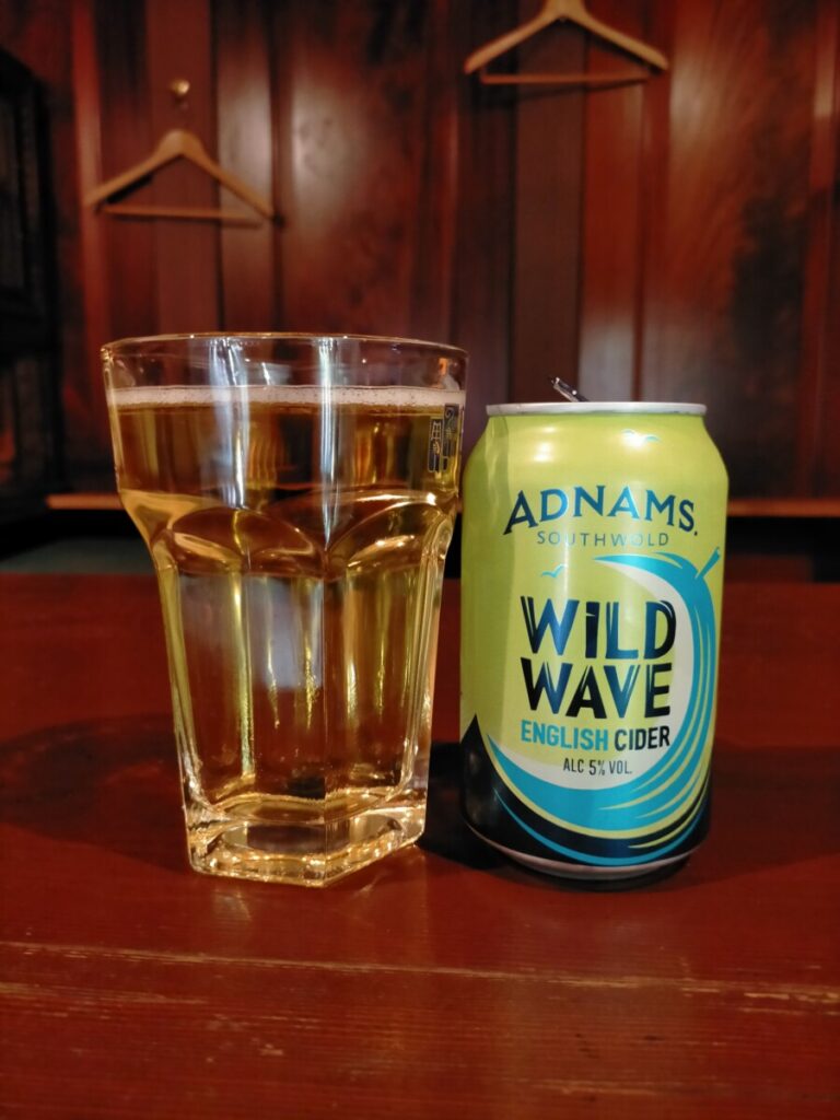 Adnams Wild Wave Cider | クラフトビール専門店 BEER GINO
